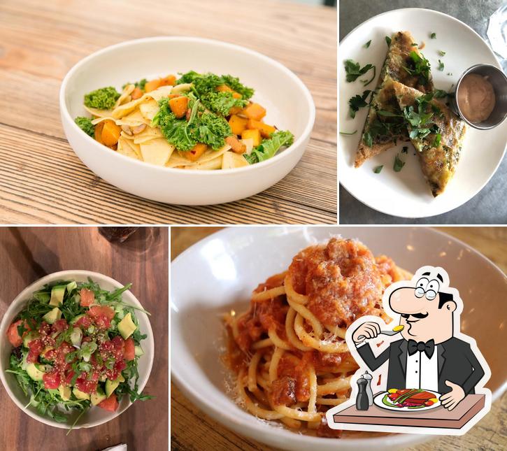 Massilia, Santa Monica - Restaurant menu, prices and reviews