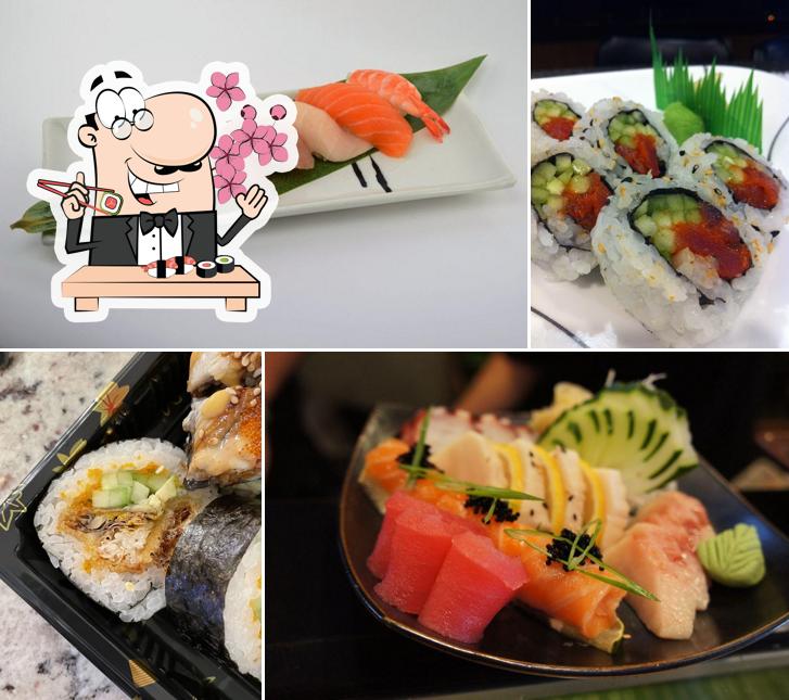 MOMIJI JAPANESE & CHINESE RESTAURANT, The Dalles - Carta del ...
