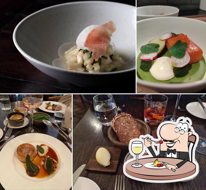 Odette's Restaurant, London - Restaurant menu, prices and reviews