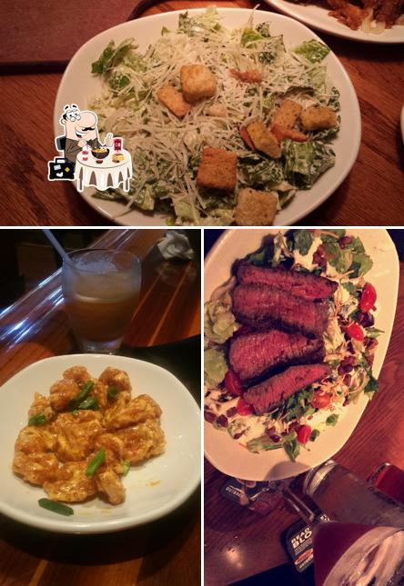 Outback Steakhouse, 1601 Barataria Blvd in Marrero - Restaurant menu ...