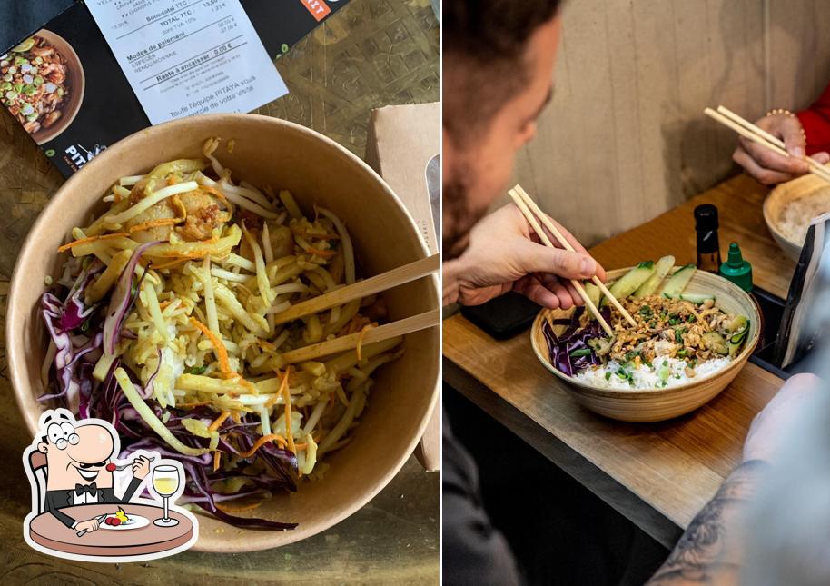 Pitaya Thaï Street Food restaurant, Créteil - Restaurant menu and reviews