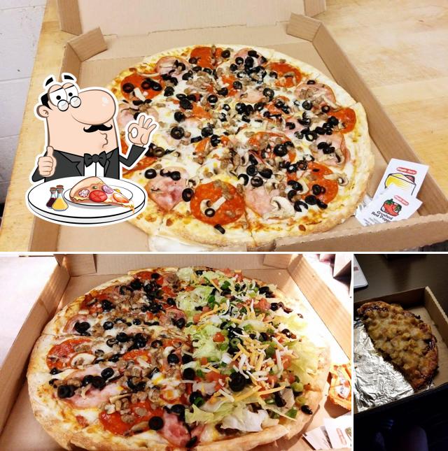 Pizza Villa, Lakeview - Restaurant menu, prices and reviews