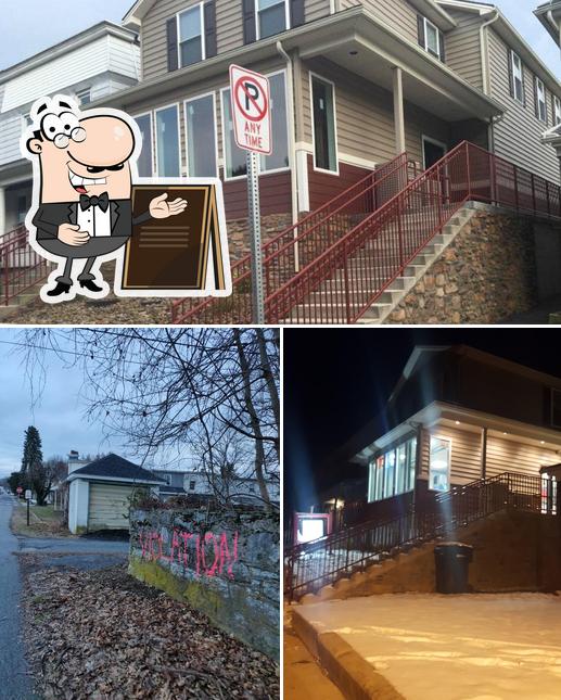 Big Richards, Shippensburg - Restaurant menu, prices and reviews