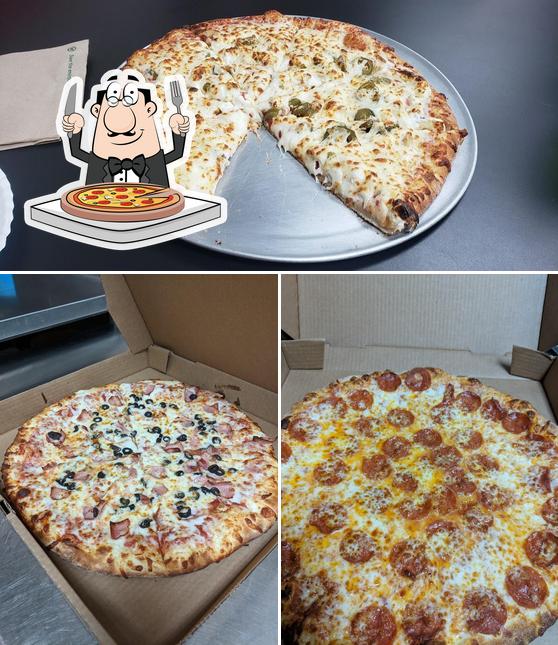 Eaton Pizza & Subs, Eaton - Restaurant menu, prices and reviews