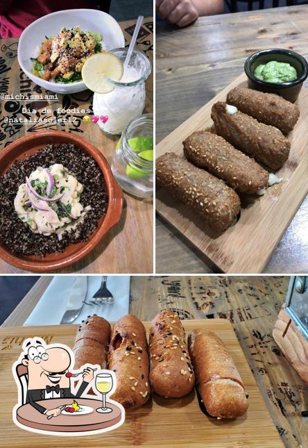 Michi's in Doral - Restaurant menu and reviews