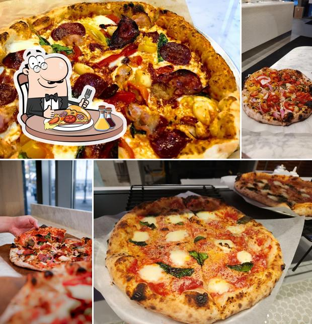 Pi Co. Pizza Bar, Vancouver - Restaurant menu, prices and reviews
