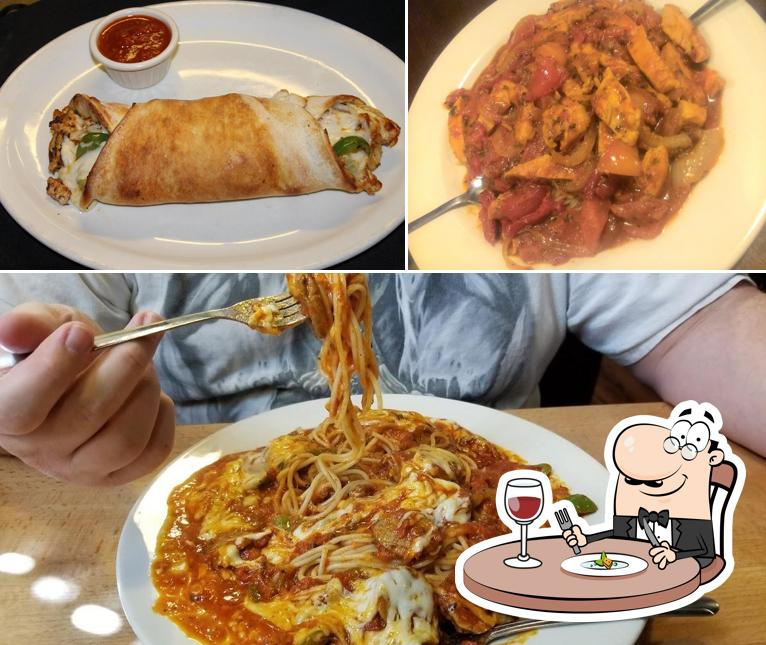 Prima Pasta, 210 Early Blvd in Early - Restaurant menu and reviews