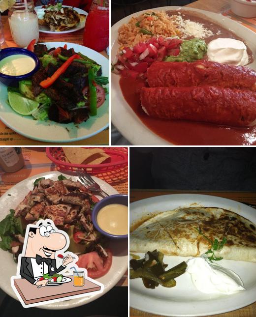 5 Burro Cafe, 72-05 Austin St in New York City - Restaurant menu and ...