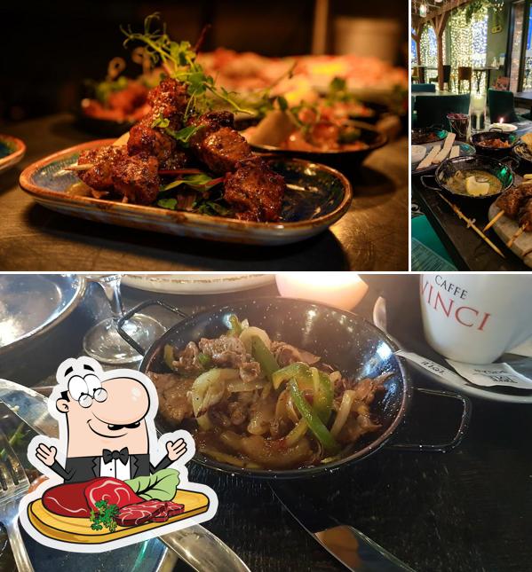 El Pincho - Mediterranean Bar in Durham - Restaurant menu and reviews