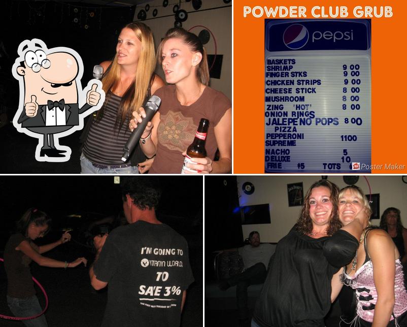 Powder Club in North Powder - Restaurant reviews