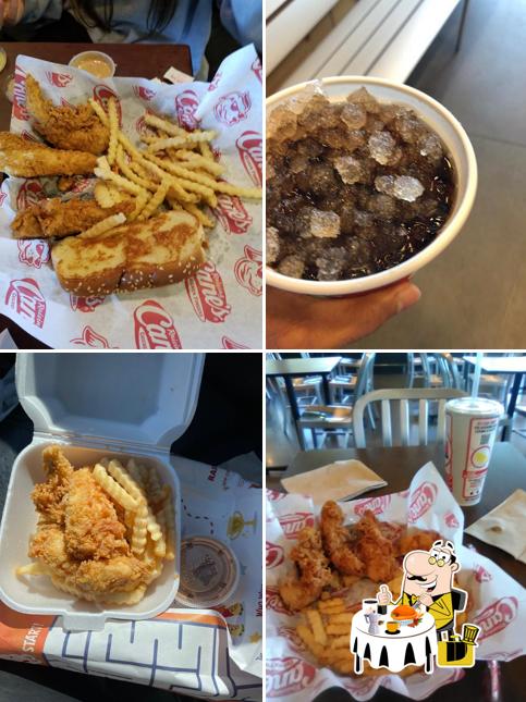 Raising Cane's Chicken Fingers, 2590 Beach Blvd in Biloxi - Restaurant ...