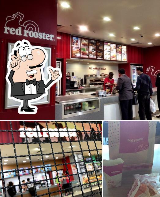 Red Rooster, 1 Eastern Ave in Bilinga - Restaurant menu and reviews