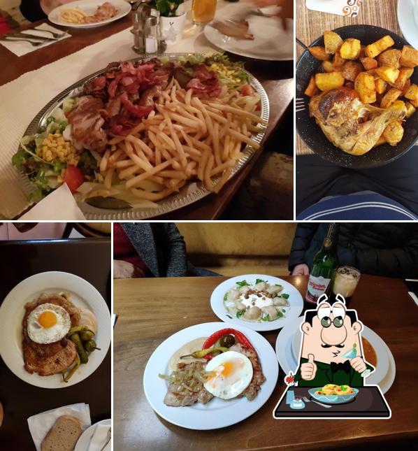 Reštaurácia Divný Janko, Bratislava - Restaurant menu, prices and reviews