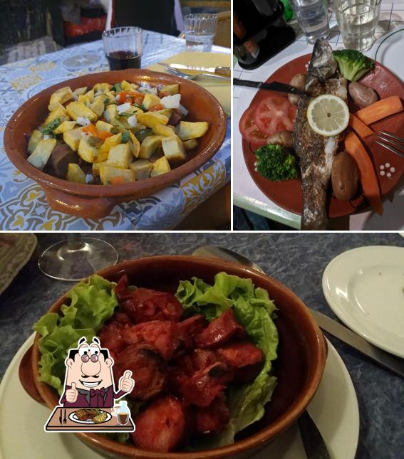 A Baiuca, Lisbon, Santa Apolónia - Restaurant menu, prices and reviews