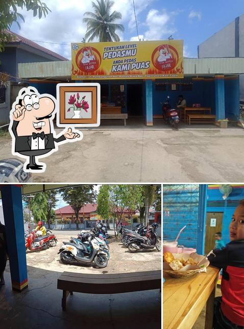 Ayam Geprek Fajar restaurant, Indonesia, +XP7 - Restaurant reviews