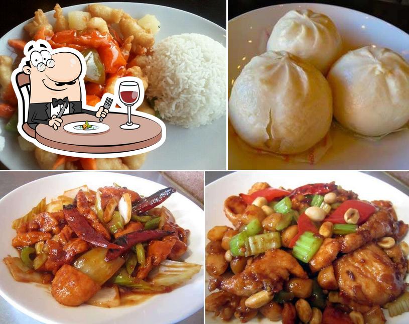 Bao Chinese Gourmet in Bartlett - Restaurant menu and reviews