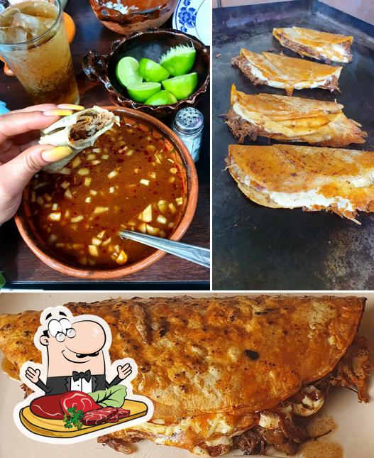 Birria y Pozole El sabor de las Tres restaurant, Mexico - Restaurant ...