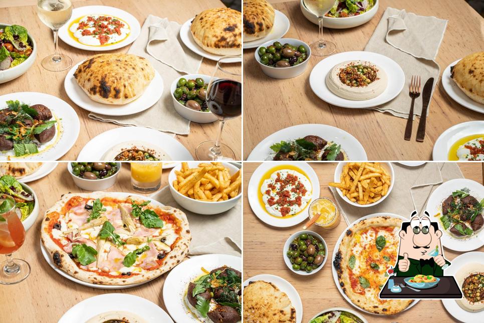 Bistro 1925 in Canley Vale - Restaurant menu and reviews