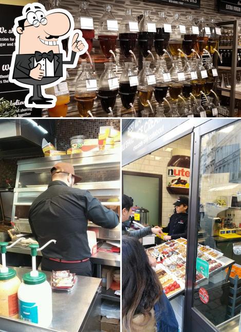 Chicken Way, Brussels - Restaurant reviews