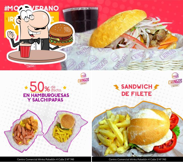 Chingos fast food, Callao - Opiniones del restaurante