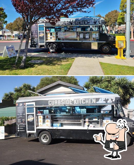Curbside Kitchen, 845 Marina Bay Pkwy #1 in Richmond - Restaurant menu ...