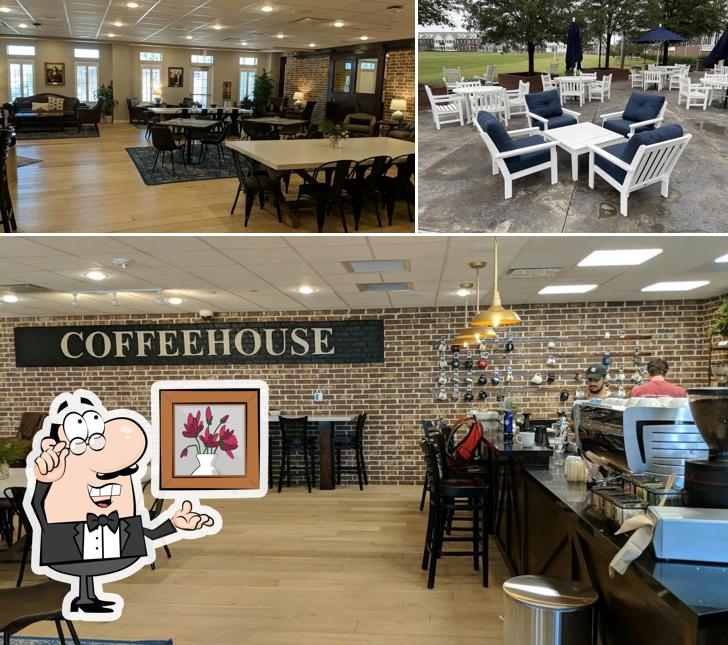 DBU Coffeehouse, Dallas - Restaurant menu, prices and reviews