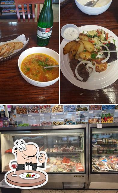 Euro Food & Deli, Clearwater - Restaurant menu, prices and reviews