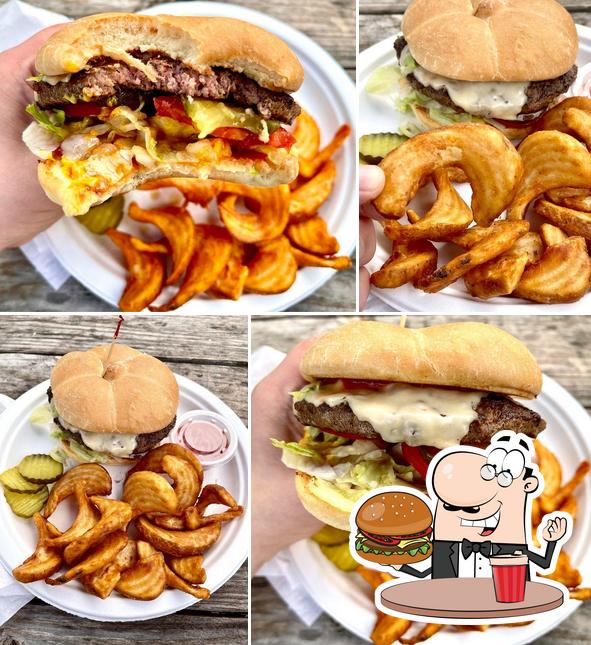 Ferry Park Grill in Rocky Hill - Restaurant menu and reviews