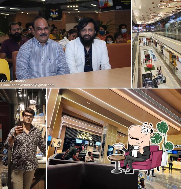 GSM Mall & Multiplex, Hyderabad - Restaurant menu, prices and reviews