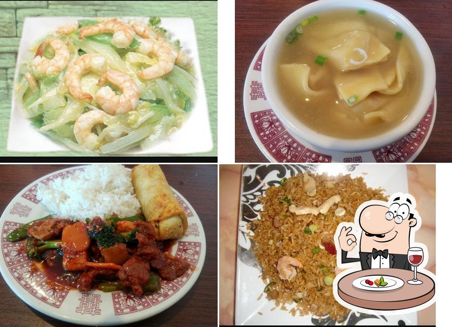 Golden China Pan, Easthampton - Restaurant menu, prices and reviews