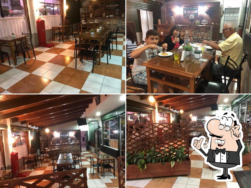 Il Piccolino Ristorante, San Miguel - Menú del restaurante, precios y ...