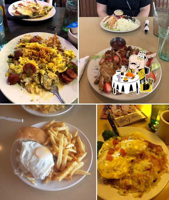 Keys Cafe Bakery & Bar, Hudson - Restaurant menu, prices and reviews