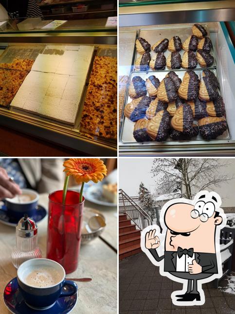 Konditorei & Café Frieder Scheibner, Lucka - Restaurant reviews