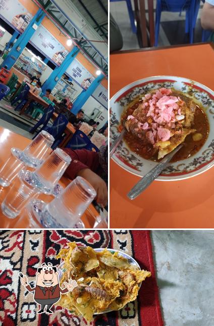 LOS LAMBUANG BALAI KURAI TAJI, Pariaman - Menú del restaurante, precios ...