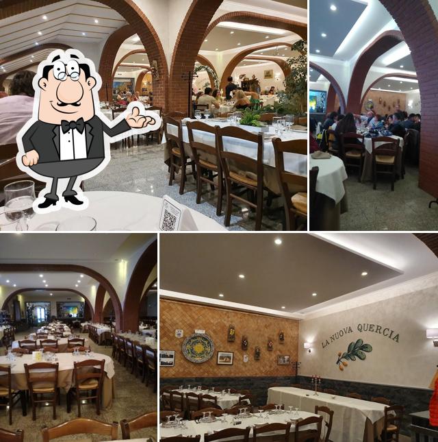 La Nuova Quercia, Segreta - Menu del ristorante, prezzi e recensioni