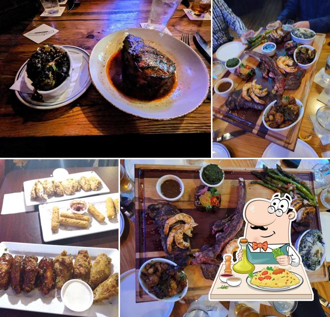 Las Colinas Village, Irving - Restaurant menu, prices and reviews