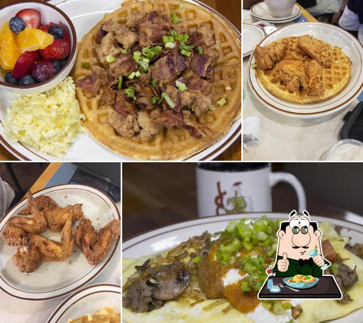 Loc's Chicken & Waffles, Savannah - Restaurant menu, prices and reviews