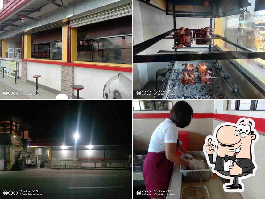 MARCON LECHON AND FRIED CHICKEN restaurant, Santiago
