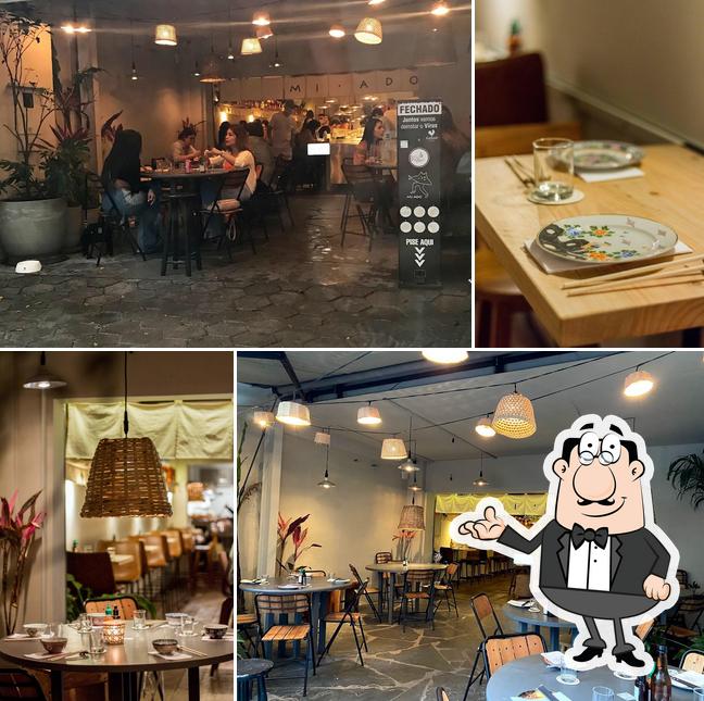 Restaurante MI•ADO, São Paulo - Avaliações de restaurantes