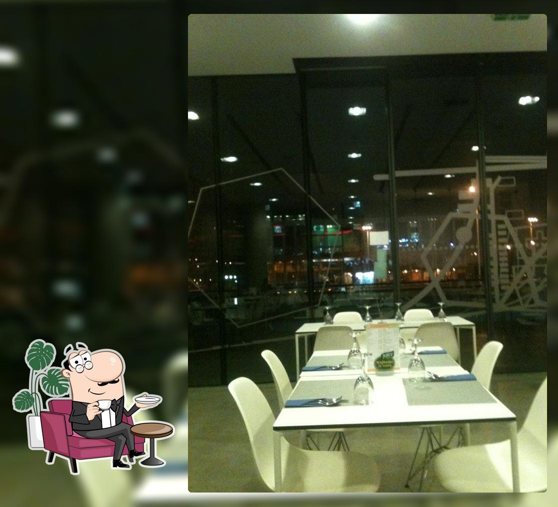 MSU Restoran, Zagreb - Restaurant menu, prices and reviews