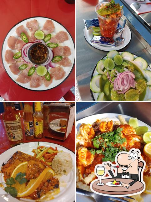 Mariscos Perihuete, San Pedro Garza García - Menú del restaurante ...
