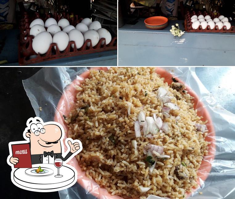 Mayamma Egg Rice Center, India - Restaurant reviews