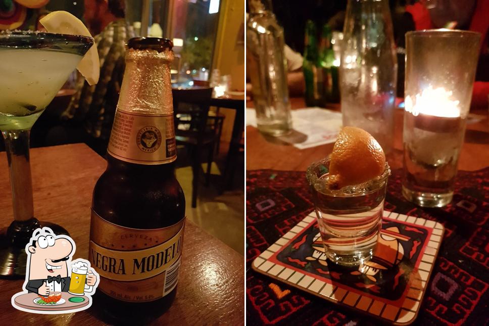 Mucho's Mexican The Junction, Newcastle - Restaurant menu, prices and ...