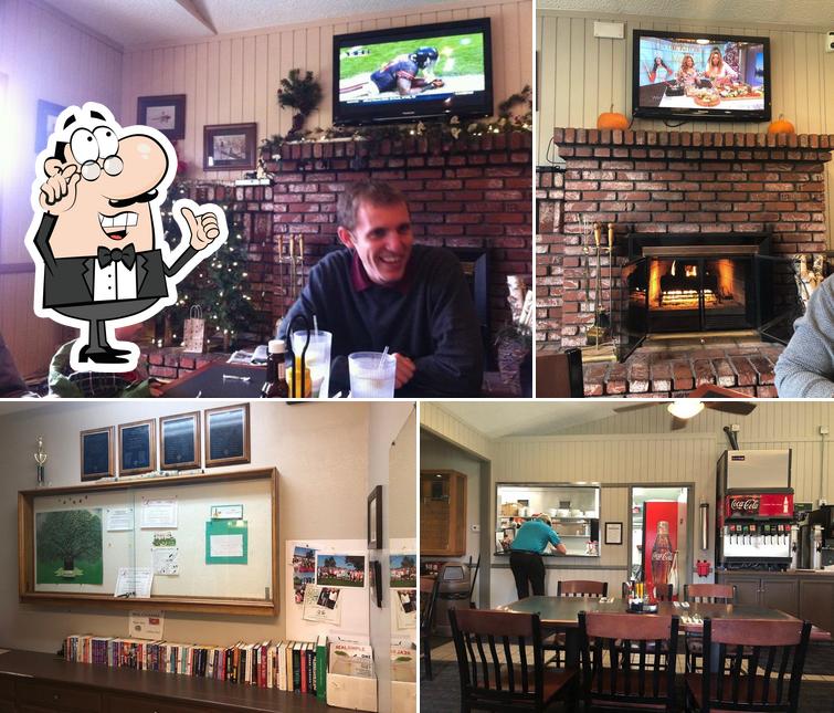 Bear Valley Springs Mulligan Room Restaurant, Bear Valley Springs ...