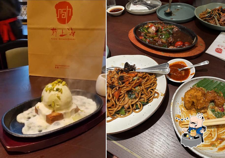 New Shanghai, Abu Dhabi - Restaurant menu, prices and reviews