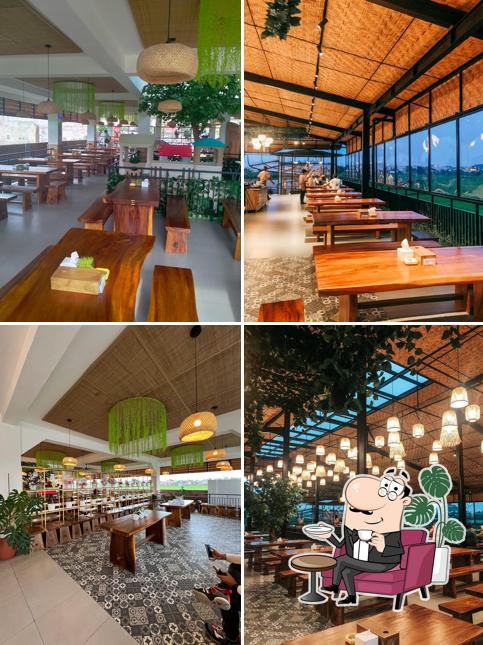 Resto Alam Kuring, Bandar Lampung - Restaurant menu, prices and reviews