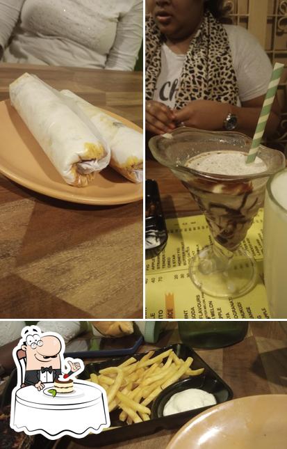 STREET LIGHT SHAWARMA, Chennai - Restaurant menu, prices and reviews