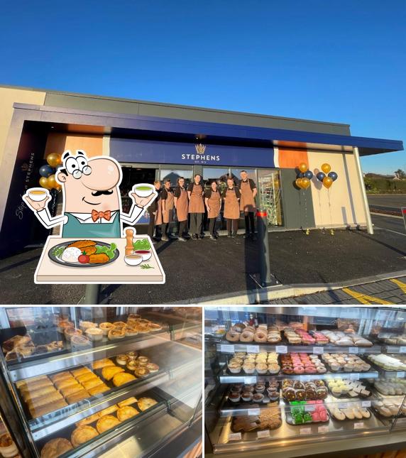 Stephens Bakery - Leven, Leven - Restaurant menu, prices and reviews