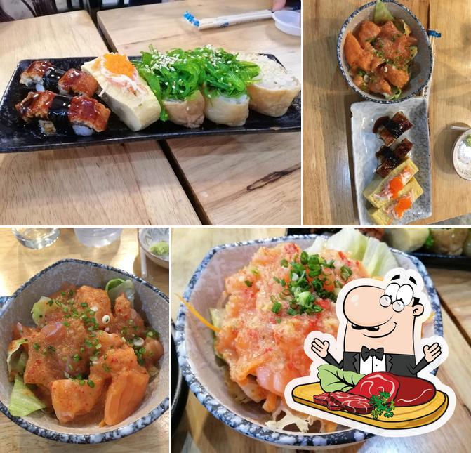 Sushi Family Rama 3 restaurant, Bangkok - Restaurant reviews