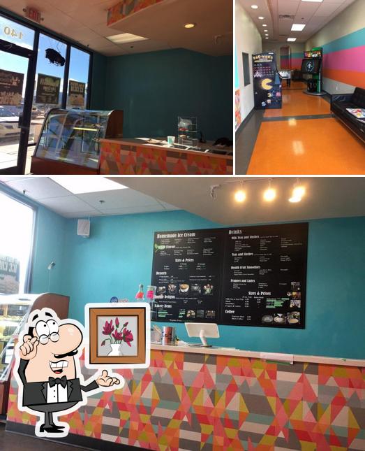 The Perfect Scoop, Las Vegas - Restaurant menu, prices and reviews